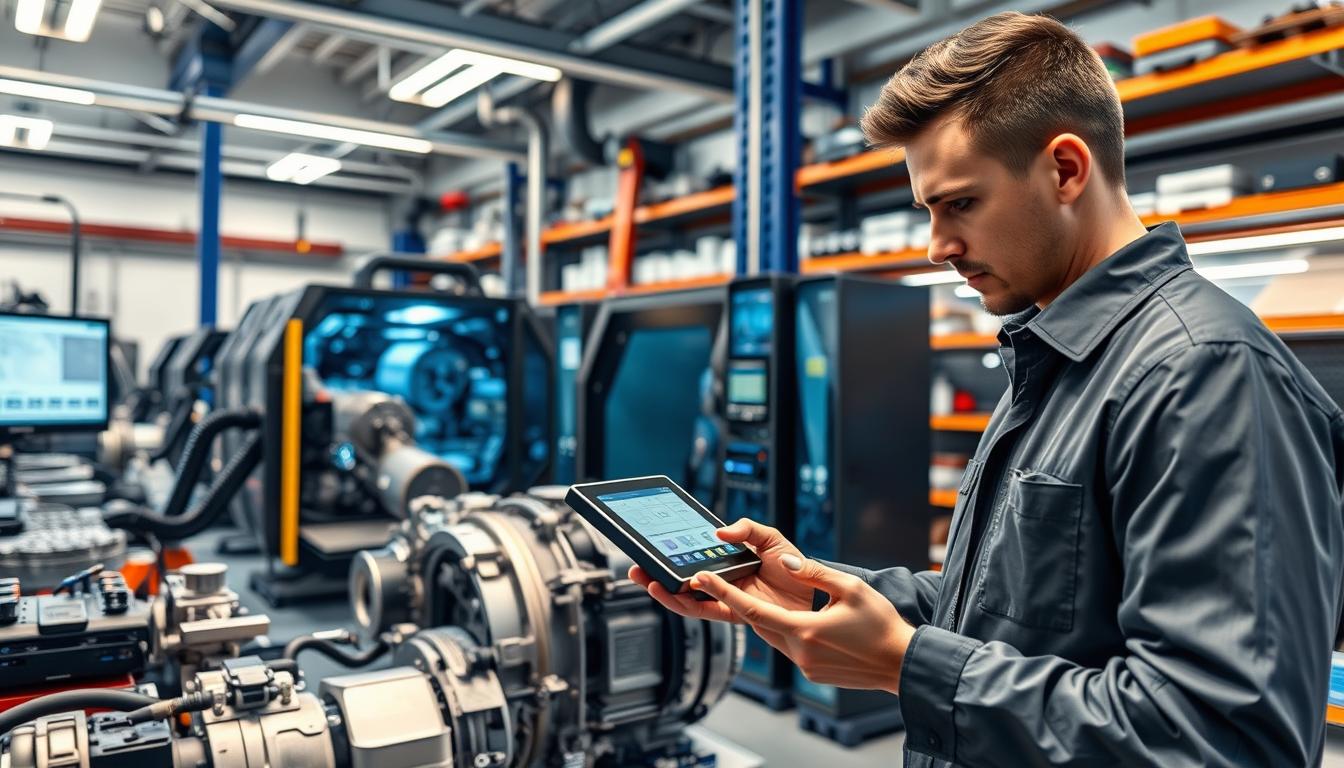 Layanan Perawatan Mesin Spesialis Terdepan terseluruh dunia