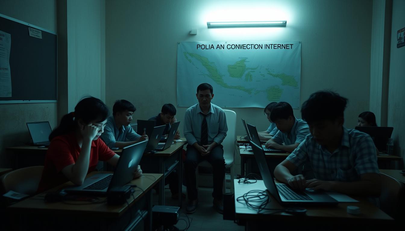 Kendala Internet: Tantangan Baru di Era Digital