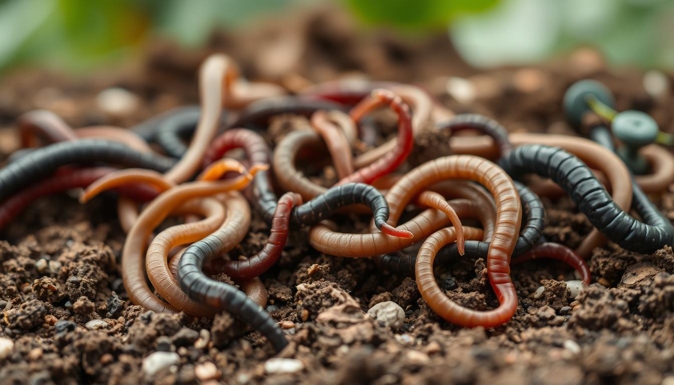Cara Budidaya Cacing Tanah: Tips Mudah untuk Pemula DI I